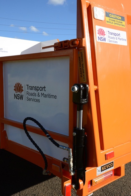 Ezy Approach ZERO Utility Trailer - Nevco Engineering