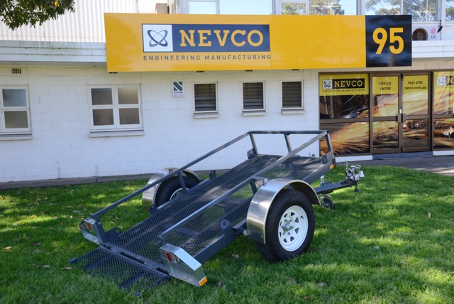 Trailers for sale | Nevco Engineering