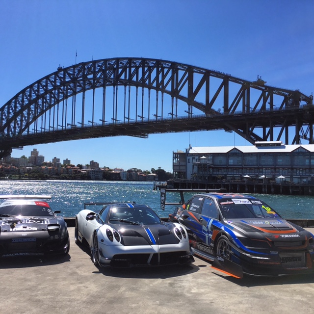 World Time Attack Challenge - Nevco Engineering